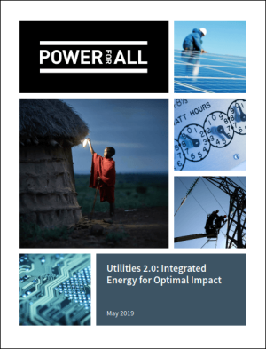 Utilities 2.0: Integrated Energy for Optimal Impact - Colombia Inteligente