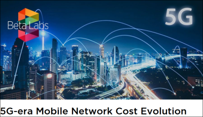 5G-era Mobile Network Cost Evolution - Colombia Inteligente