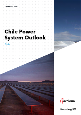 Chile Power System Outlook - Colombia Inteligente