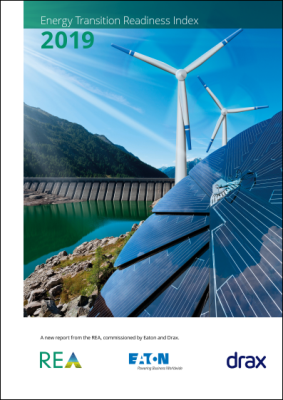 Energy Transition Readiness Index - Colombia Inteligente