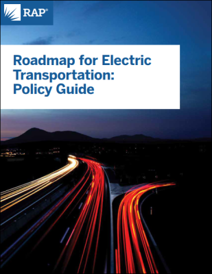 Roadmap for Electric Transportation: Policy Guide - Colombia Inteligente