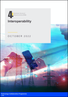 Interoperability Final Report - Colombia Inteligente