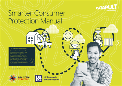 Smart Consumer Protection Manual - Colombia Inteligente