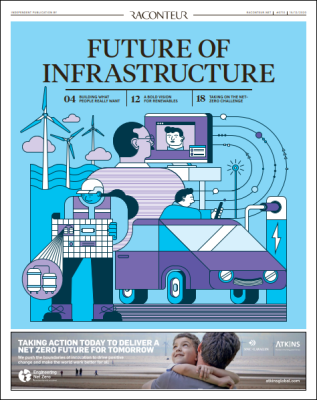 Future of Infrastructure 2020 - Colombia Inteligente