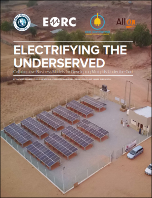 Electrifying The Underserved - Colombia Inteligente