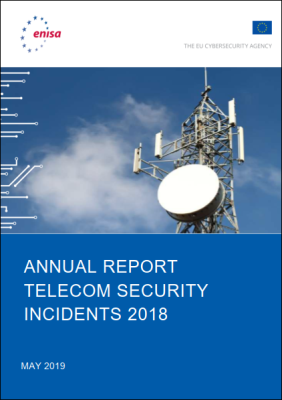 Annual Report Telecom Security Incidents 2018 - Colombia Inteligente