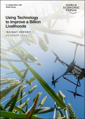 Using Technology to Improve a Billion Livelihoods - Colombia Inteligente