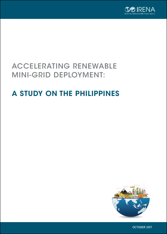 Accelerating renewable mini-grid deployment: A study on the Philippines ...