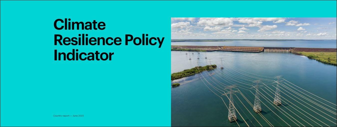 Climate Resilience Policy Indicator - Colombia Inteligente