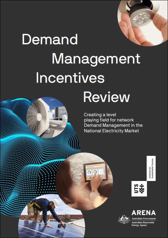 Demand Management Incentives Review - Colombia Inteligente