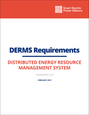 Distributed Energy Resource Management System (DERMS) Requirements ...