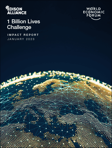 EDISON Alliance: 1 Billion Lives Challenge - Colombia Inteligente