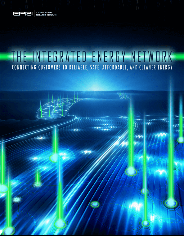 Integrated Energy Network - Colombia Inteligente