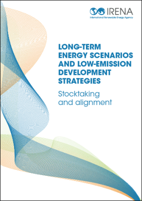 Long-term energy scenarios and low-emission development strategies: Stocktaking and alignment ...