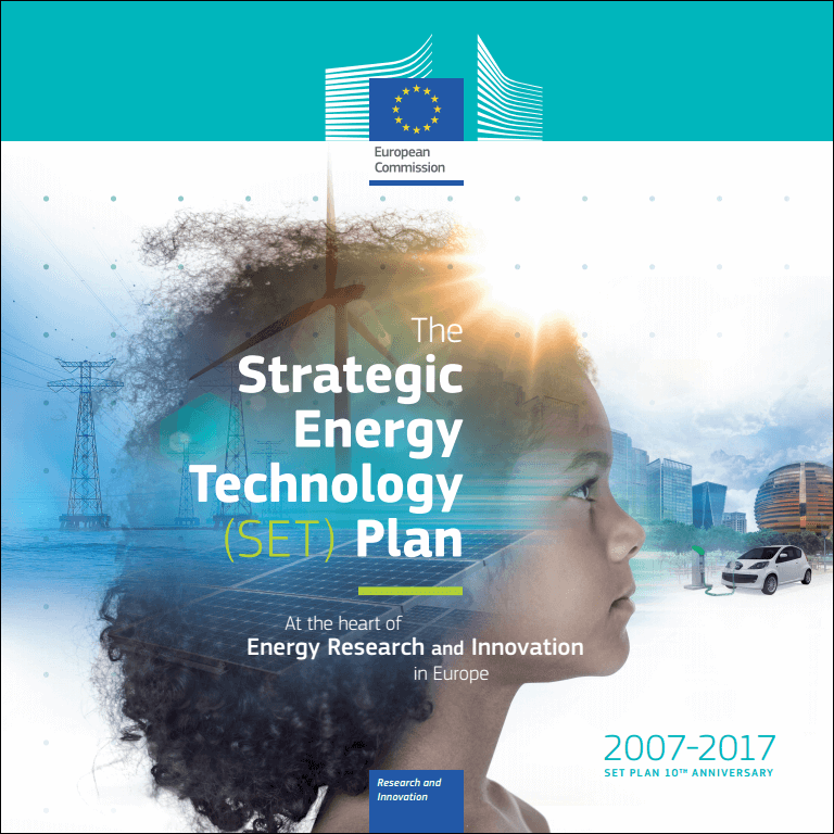 The Strategic Energy Technology (SET) Plan - Colombia Inteligente