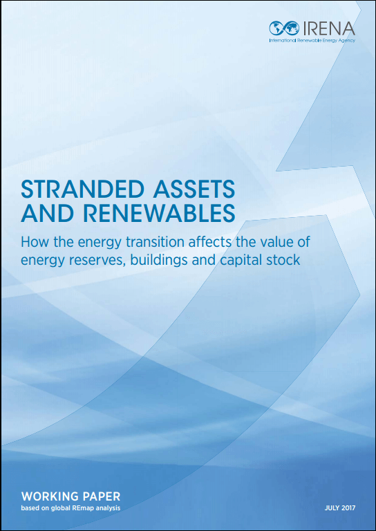 Stranded Assets and Renewables - Colombia Inteligente
