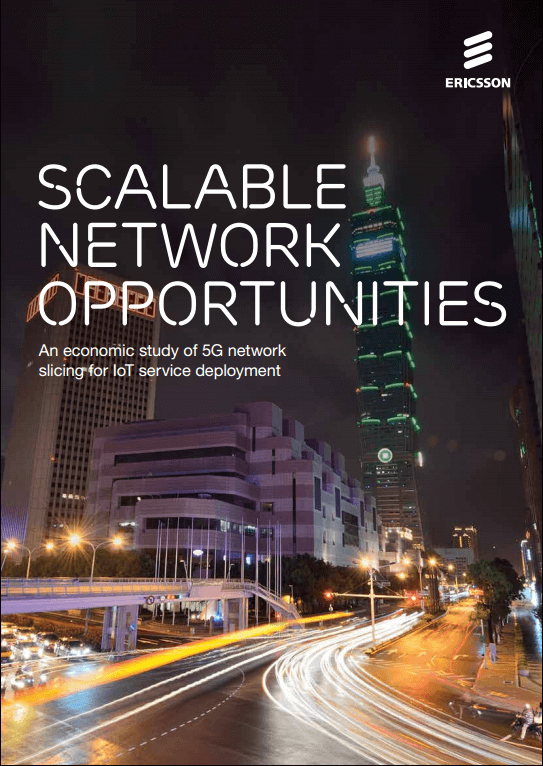 Scalable network opportunities 5G - Colombia Inteligente