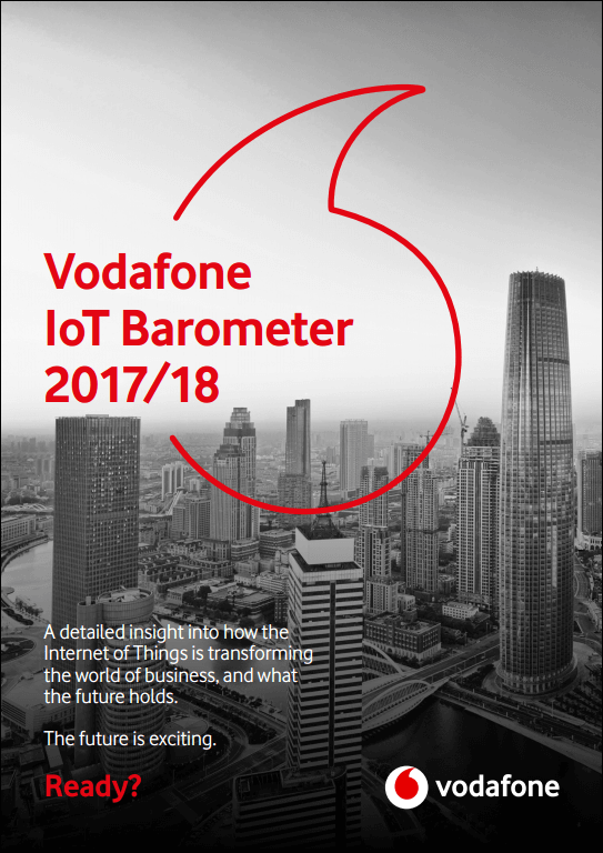 Vodafone IoT Barometer 2017/18 - Colombia Inteligente