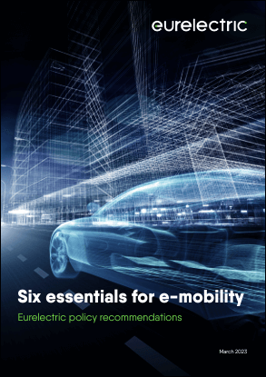 Six essentials for e-mobility: Policy recommendations - Colombia ...