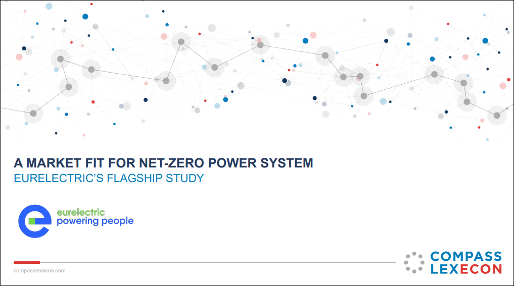 A Market fit for Net Zero power system - Colombia Inteligente