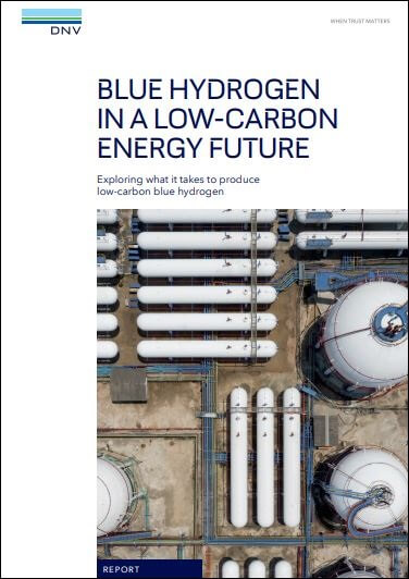 Blue hydrogen in a low-carbon energy future - Colombia Inteligente