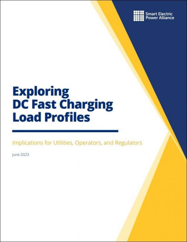 Exploring DC Fast Charging Load Profiles - Colombia Inteligente