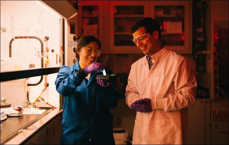 The science of light - Colombia Inteligente