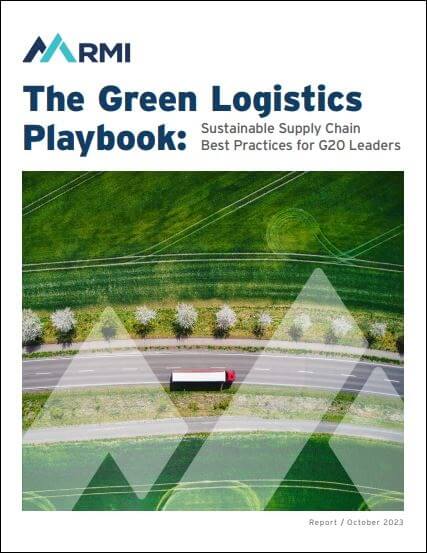 The Green Logistics Playbook - Colombia Inteligente