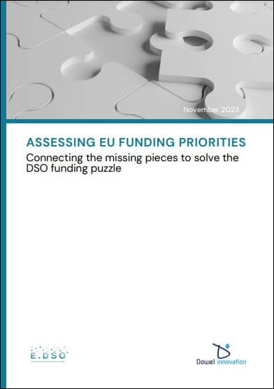 Assessing EU Funding Priorities - Connecting The Missing Pieces To ...