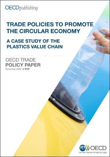 Trade policies to promote the circular economy: A case study of the ...