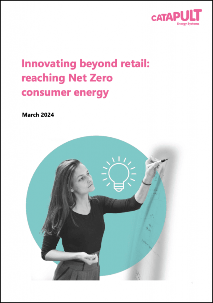 Innovating beyond retail: reaching Net Zero consumer energy - Colombia ...