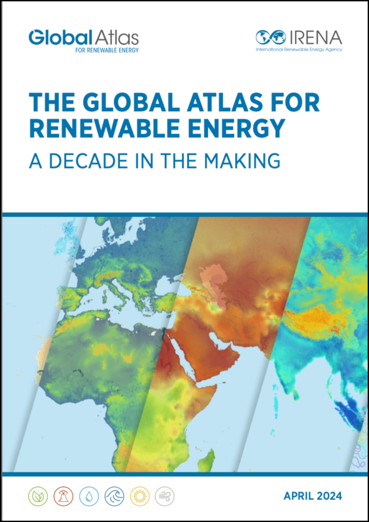 The Global Atlas for Renewable Energy: A decade in the making ...