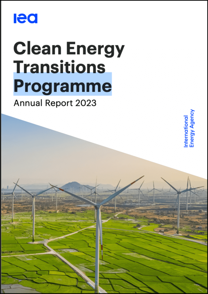 Clean Energy Transitions Programme 2023 - Colombia Inteligente