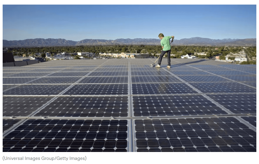 California’s new rules allow solar and batteries to help out the grid ...