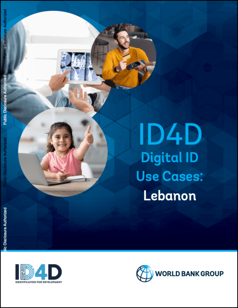 Lebanon Digital ID Use Cases - Colombia Inteligente
