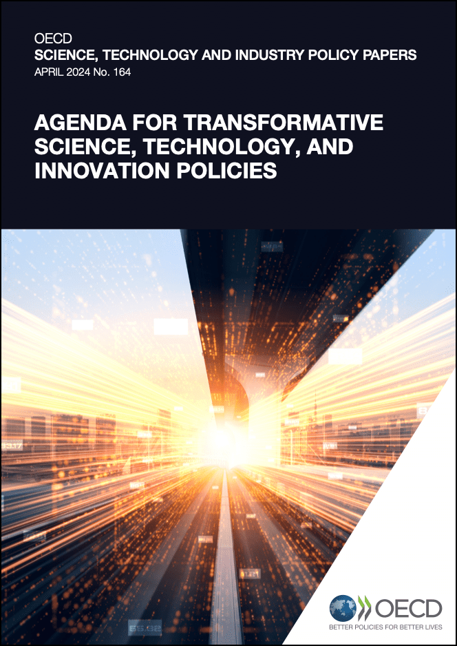 OECD Agenda for Transformative Science, Technology and Innovation ...