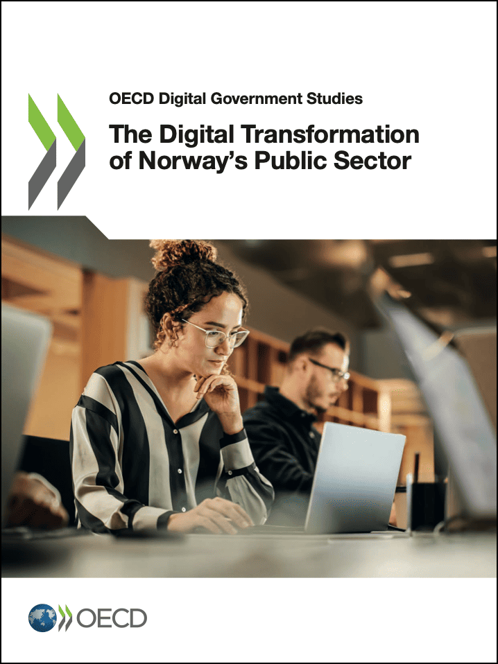 The Digital Transformation of Norway's Public Sector - Colombia Inteligente