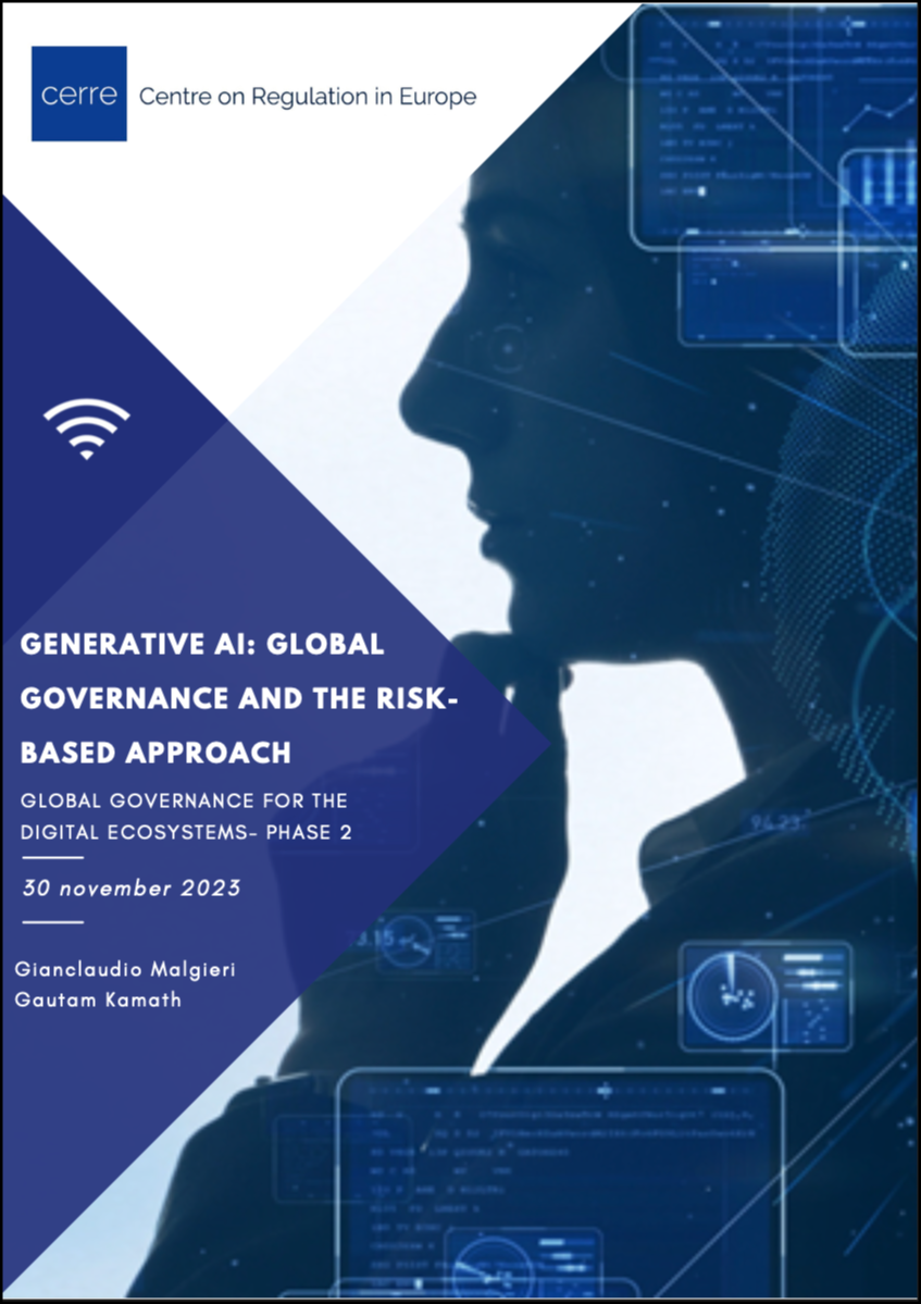 Generative AI: Global Governance and the risk-based approach - Colombia Inteligente