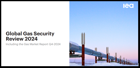 Global Gas Security Review 2024 - Colombia Inteligente