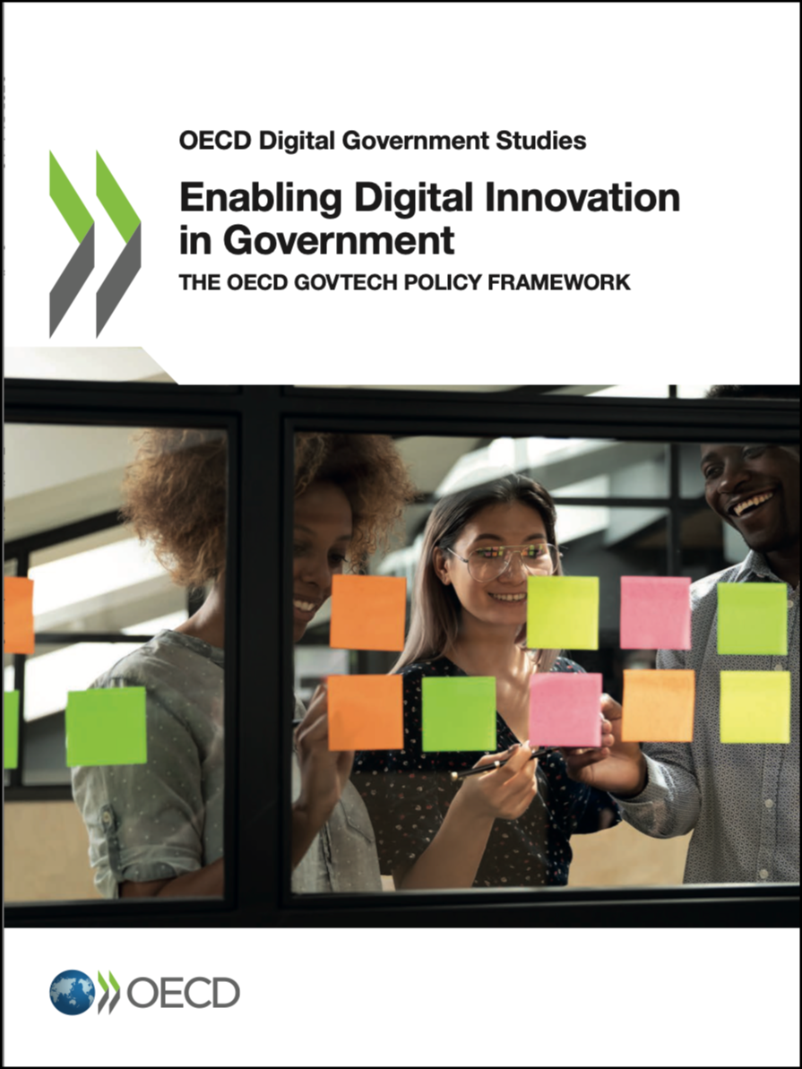 Enabling Digital Innovation in Government - Colombia Inteligente