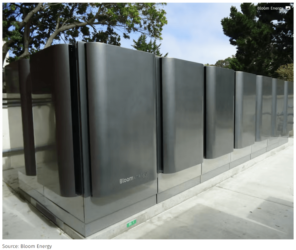 Quanta Technologies Factory to be Powered by Bloom Energy Fuel Cell ...