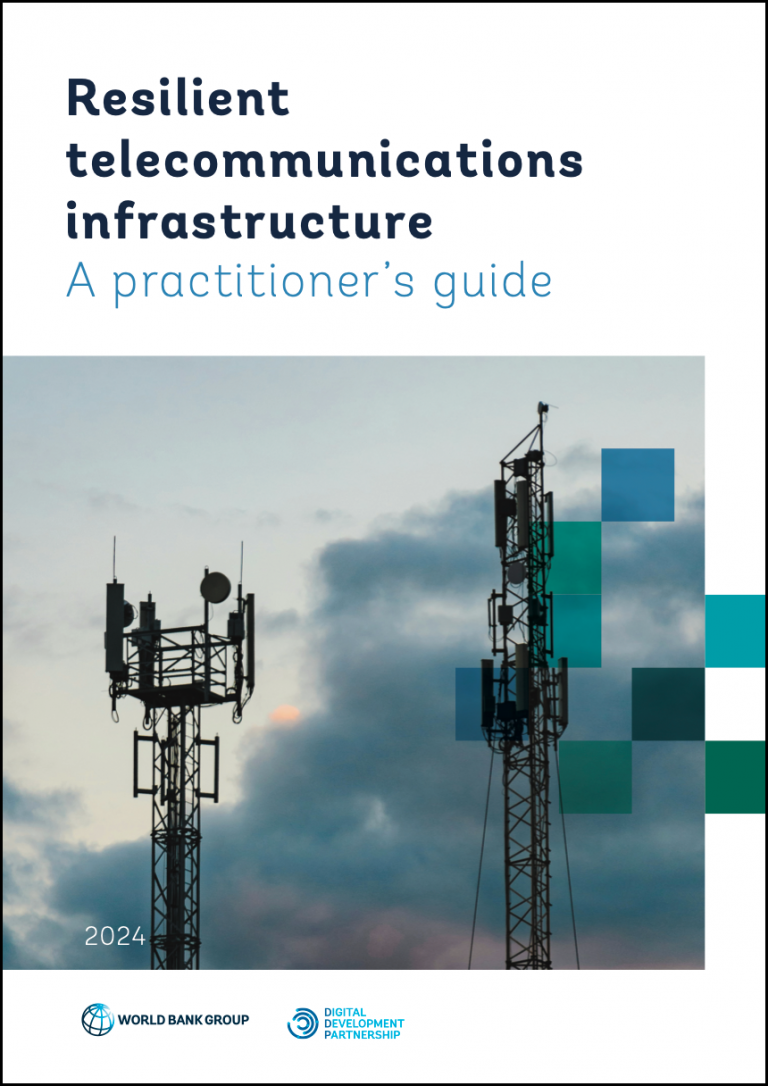 Resilient Telecommunications Infrastructure - A Practitioner's Guide ...