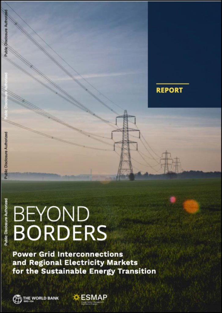 Beyond Borders: Power Grid Interconnections and Regional Electricity ...