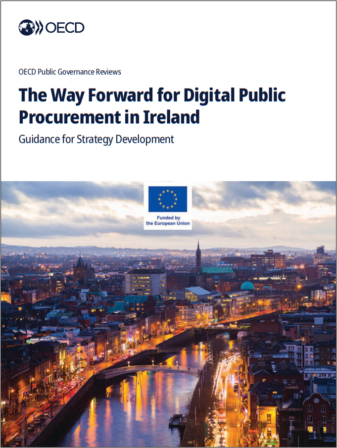 The Way Forward for Digital Public Procurement in Ireland - Colombia ...