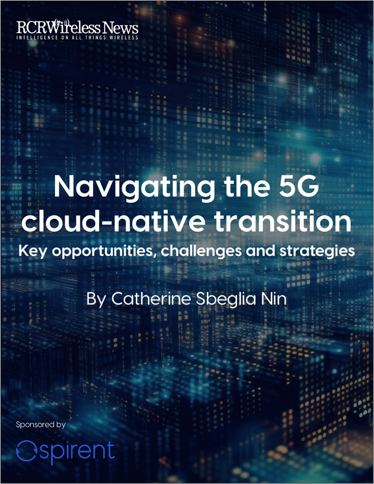 Navigating the 5G cloud-native transition: Key opportunities, challenges and strategies ...