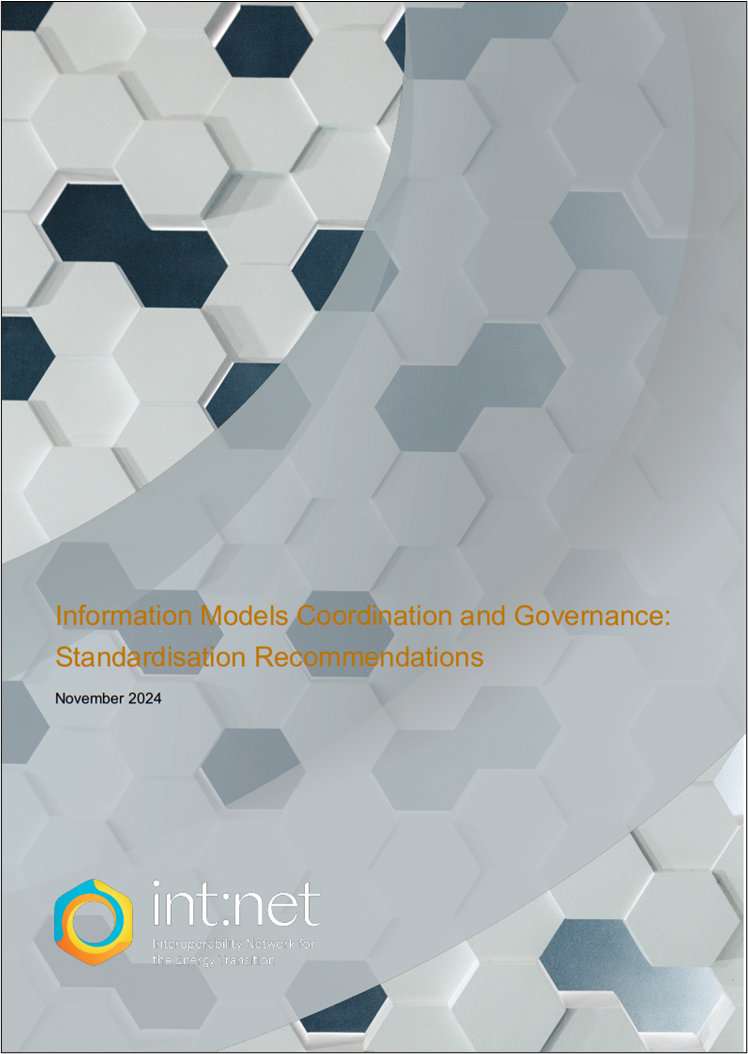 Information Models Coordination and Governance: Standardisation Recommendations - Colombia ...