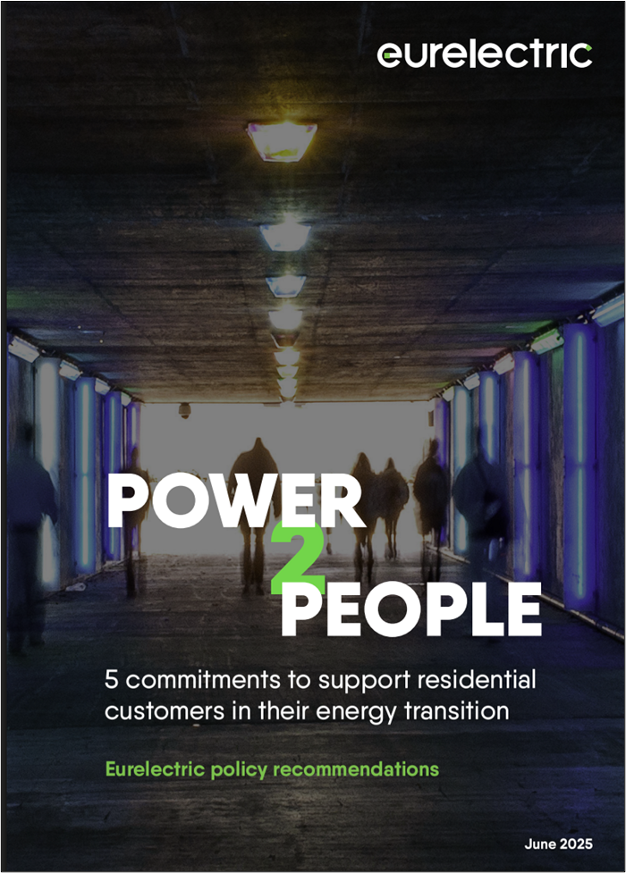 Power2People: supporting residential customers in their energy ...