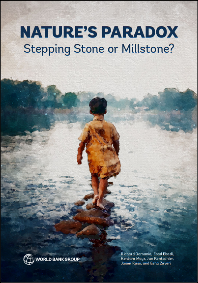 Nature's Paradox: Stepping Stone or Millstone? - Colombia Inteligente
