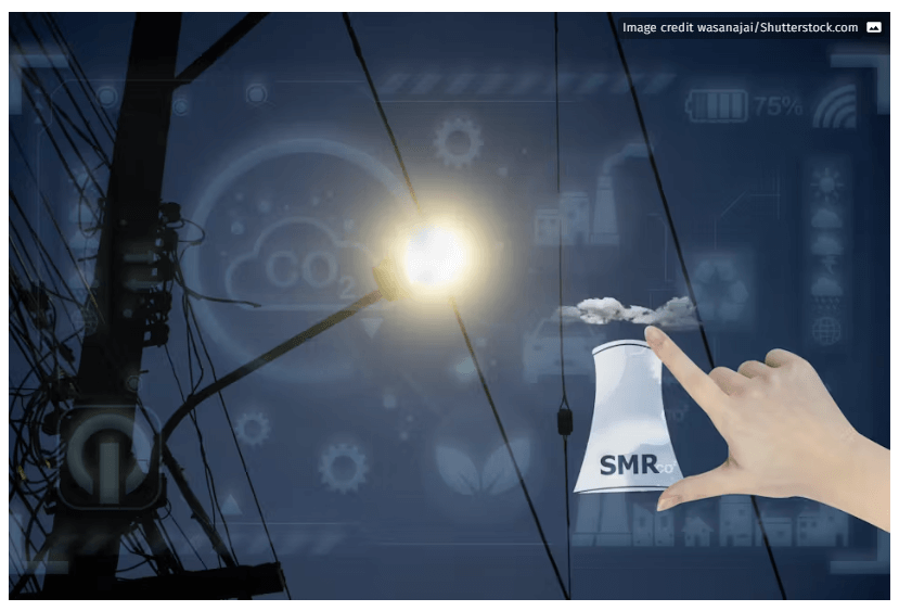Microgrid Developer Ameresco Enters SMR Nuclear Market with New Hire ...