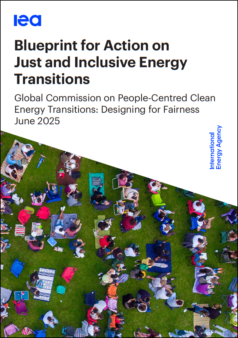 Blueprint for Action on Just and Inclusive Energy Transitions - Colombia Inteligente